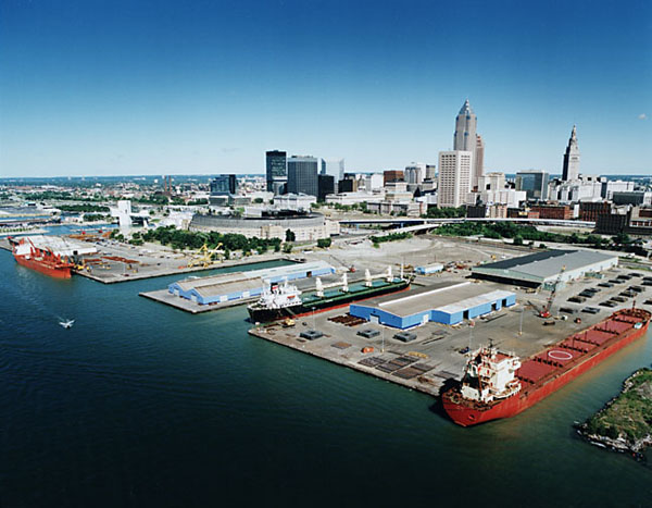 Cleveland Street Scenes