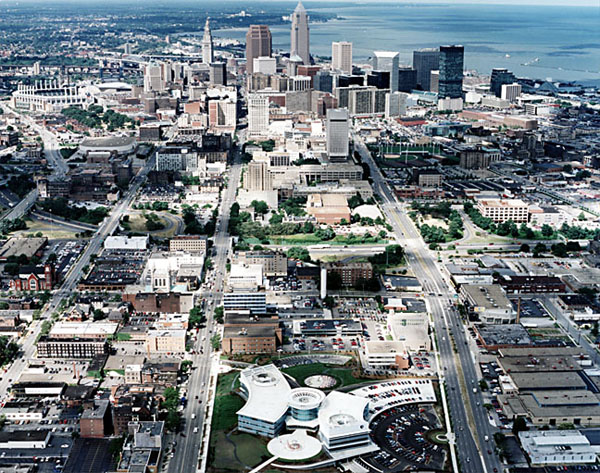 Cleveland Street Scenes